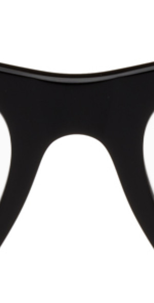 RETROSUPERFUTURE - Black Numero 101 Glasses