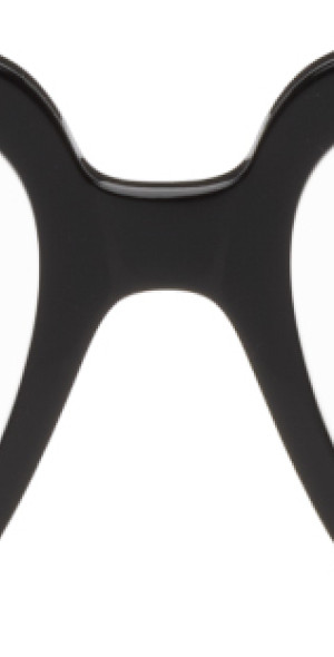 RETROSUPERFUTURE - Black Numero 103 Optical Glasses