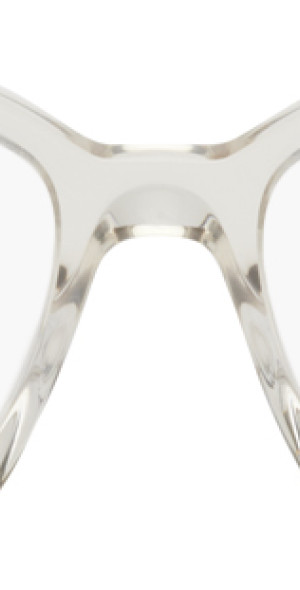 Saint Laurent - Beige SL 672 Glasses