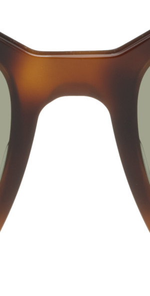 Saint Laurent - Brown SL 457 Sunglasses