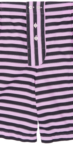 Sébline - Black & Pink Bold Boxers