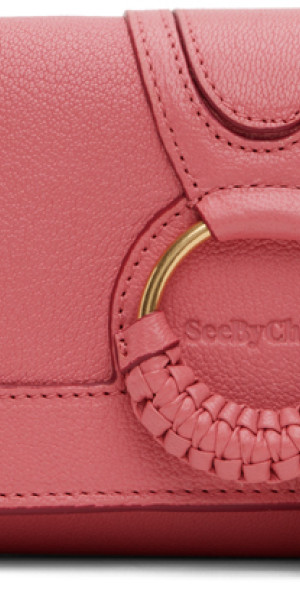 See by Chloé - Pink Hana Chain Bag