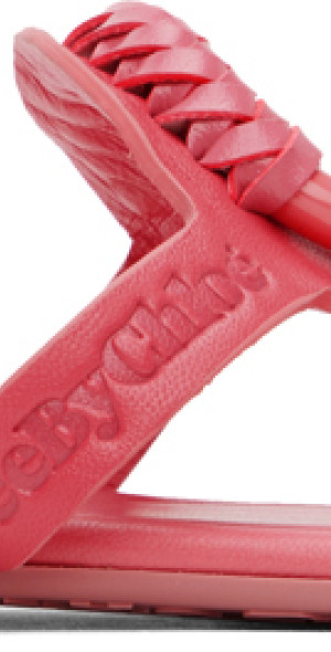 See by Chloé - Pink Hana Sandals