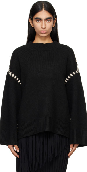 SIMONMILLER - Black Leith Sweater