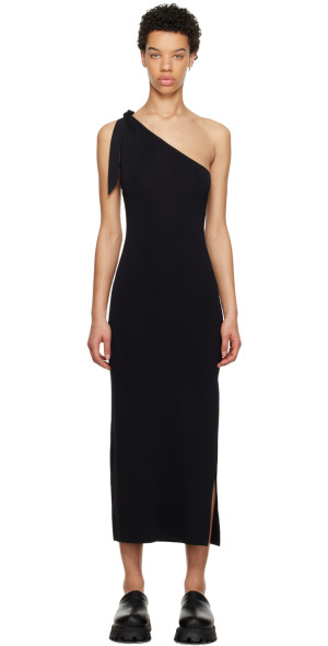 SIMONMILLER - Black Zyga Dress