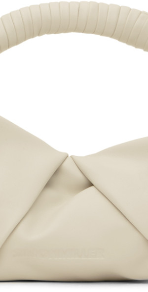 SIMONMILLER - White Lopsy Bag