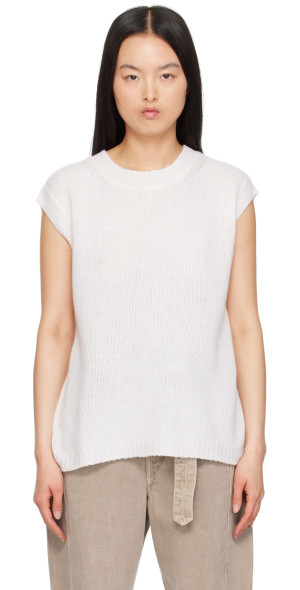 Sofie D'Hoore - White Mine Vest