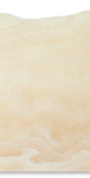 Soho Home - Off-White Liston Onyx Bowl