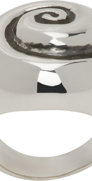 Sophie Buhai - Silver Nautilus Ring