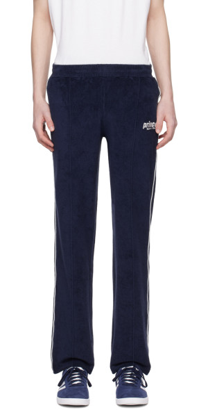 Sporty & Rich - Navy Prince Edition Track Pants