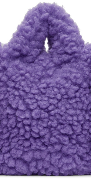 Stand Studio - Kids Purple Lizzie Bag