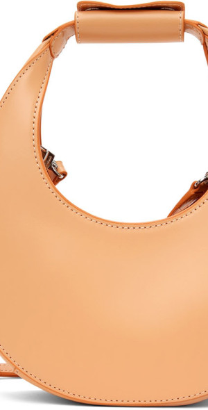 Staud - Pink Mini Moon Bag