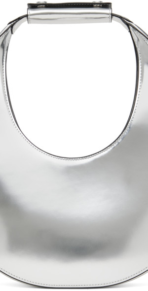 Staud - Silver Moon Bag