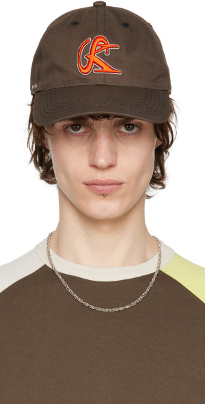 Still Kelly - Brown 'SK' Cap