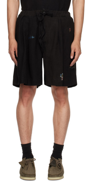 Story mfg. - Black Bridge Shorts