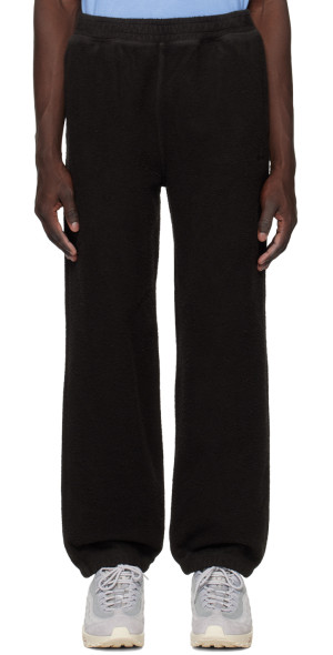Stüssy - Black Inside Out Sweatpants