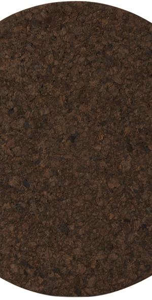 Studio Corkinho - Brown Mother Cork Bark Plate