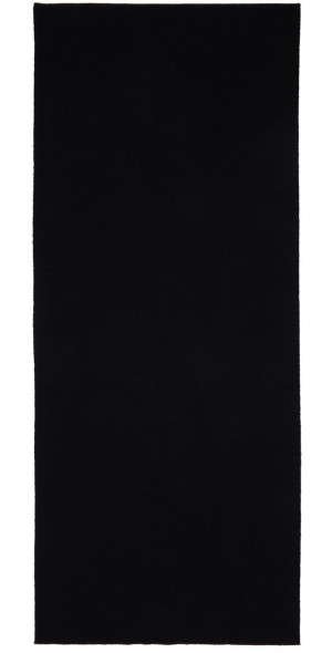 Studio Nicholson - Black Lino Scarf