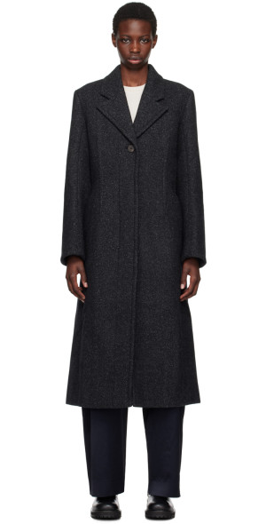 Studio Nicholson - Gray Weir Coat
