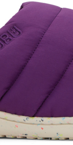 SUBU - Purple RE: Slippers