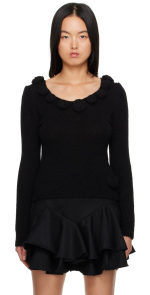 Tach - Black Saba Sweater
