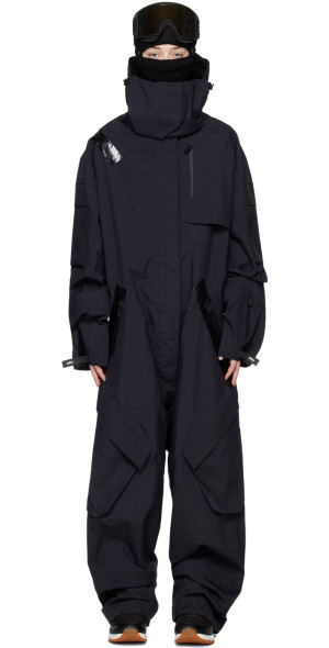 Templa - Black 3L Storm Suit