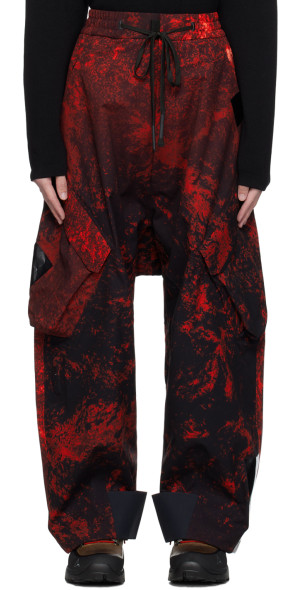 Templa - Red Catalyst OS Cargo Pants