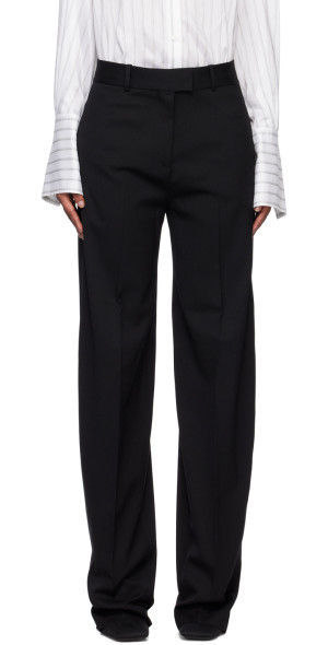 The Attico - Black Jagger Trousers
