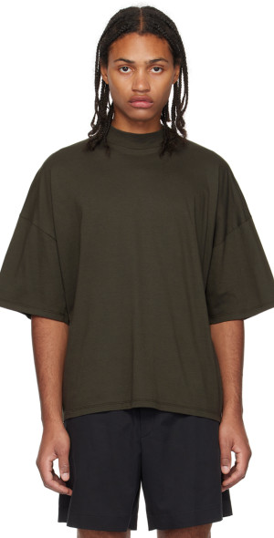 The Row - Green Dustin T-Shirt