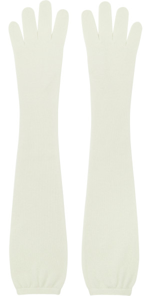 The Row - Green Ivot Gloves