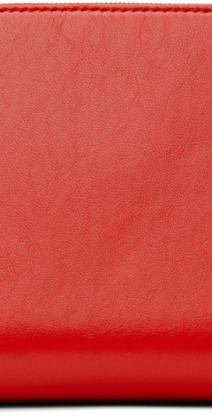 The Row - Red Devon Pouch