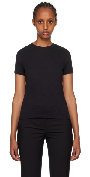 Theory - Black Tiny T-Shirt