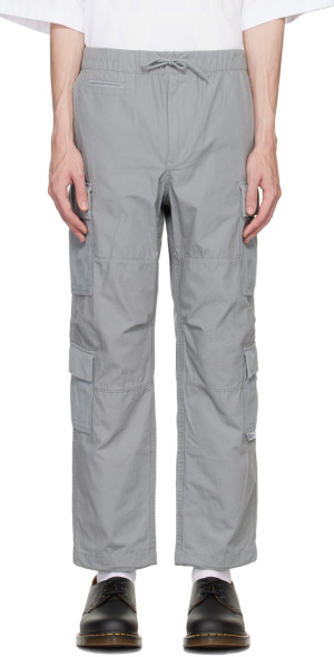 thisisneverthat - Gray BDU Cargo Pants
