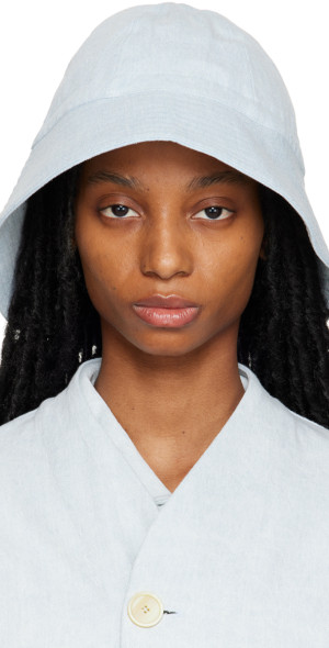 Toogood - Blue 'The Trawlerman' Beach Hat