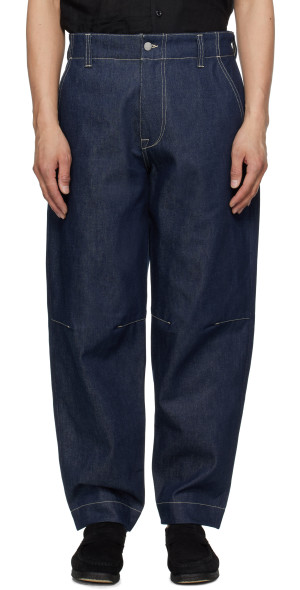 Toogood - Indigo 'The Engineer' Jeans