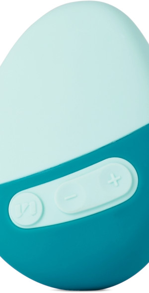 Unbound - Green & Blue Pep Vibrator