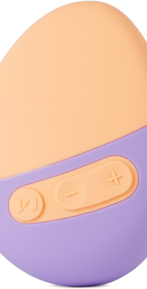 Unbound - Orange & Purple Pep Vibrator