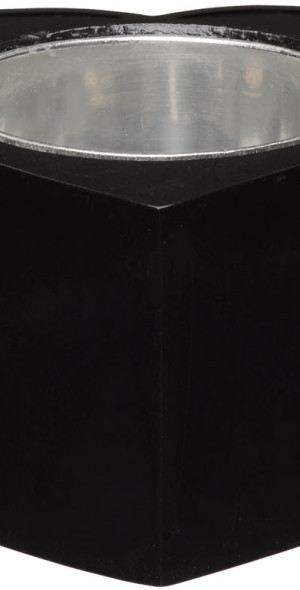 Uncommon Matters - Black Vertex Ring