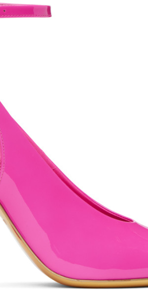 Valentino Garavani - Pink One Stud Hyper Heels