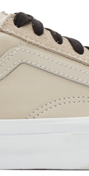 Vans - Beige Style 36 VLT LX Sneakers
