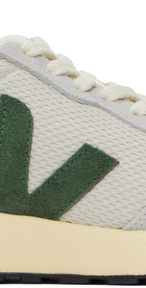 VEJA - Gray Paulistana Alveomesh Sneakers