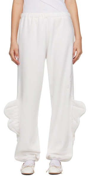 VeniceW - White Wings Lounge Pants