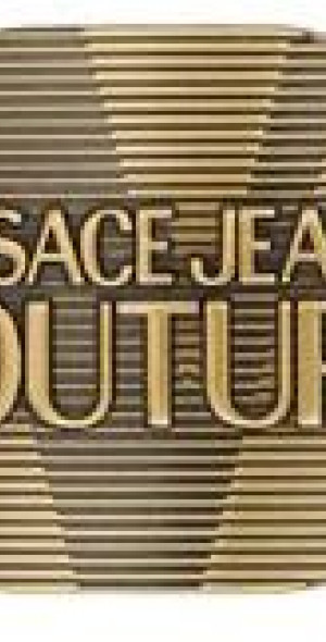 Versace Jeans Couture - Black Rodeo Atom Belt