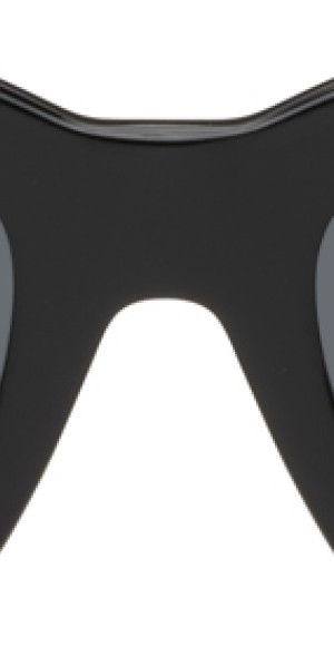 Versace - Black Endless Greca Sunglasses