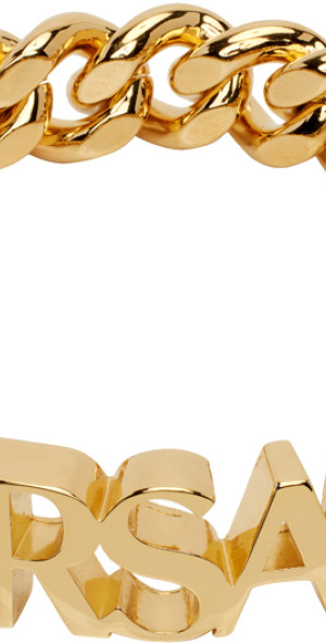 Versace - Gold '' Bracelet