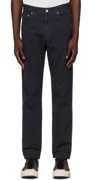 visvim - Navy Fluxus 19 Jeans