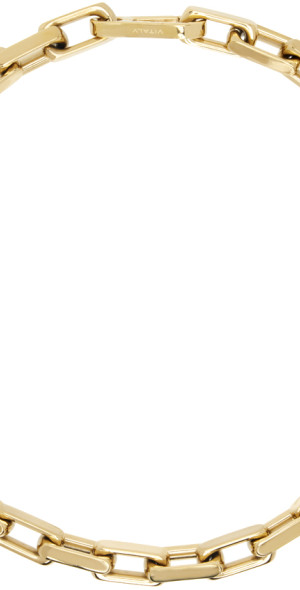 Vitaly - Gold Zero Necklace