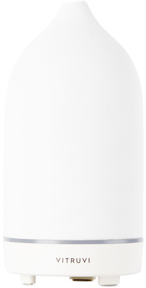 Vitruvi - White Stone Diffuser