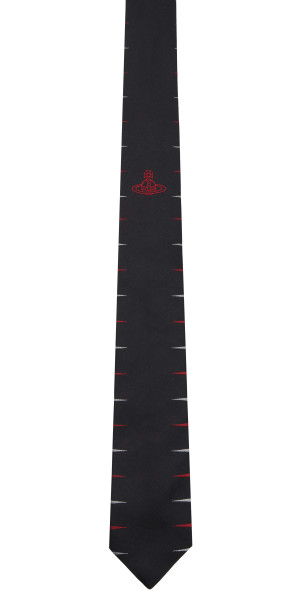 Vivienne Westwood - Black Game Tie