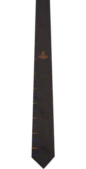 Vivienne Westwood - Brown Game Tie